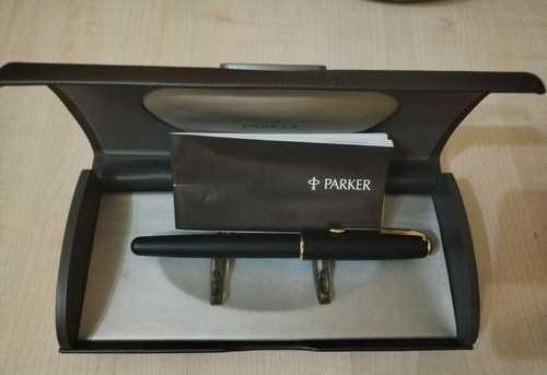 Ручка перьевая Parker Sonnet France E