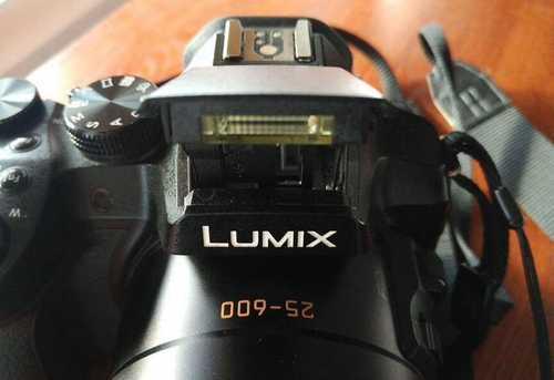 Фотоаппарат Panasonic lumix DMC FZ-300