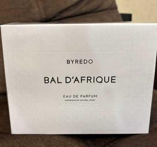 Byredo bal d afrique 100 мл оригинал