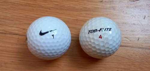 Мячи для гольфа Nike