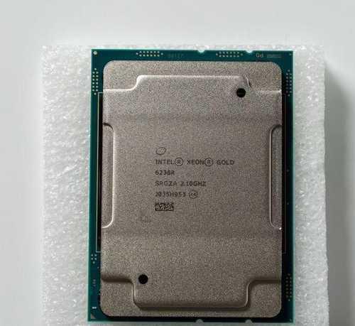 Процессор Intel Xeon Gold 6230R Новый OEM рст