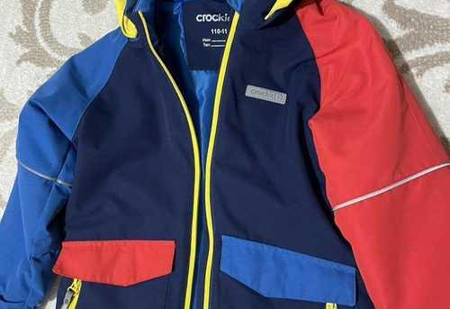 Куртка демисезонная crockid 110-116