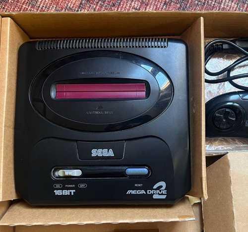 Sega mega drive 2