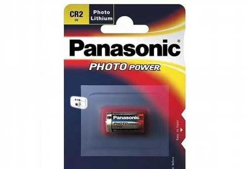 Батарейка литиевая Panasonic Lithium Power CR2 1 ш