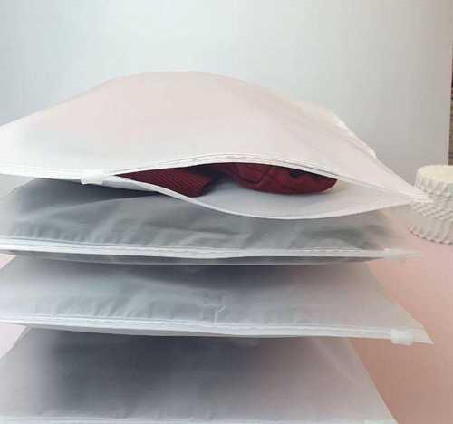 Zip Lock (Зип Лок ) пакеты с бегунком Eva
