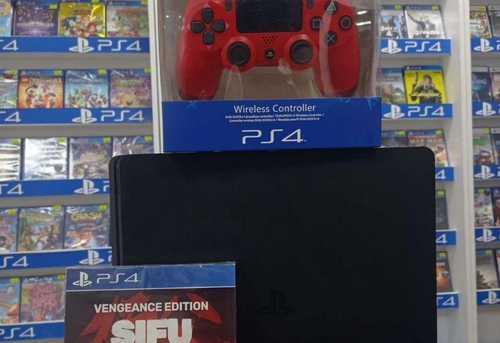 Sony PS4 slim Sifu 2 Dualshock