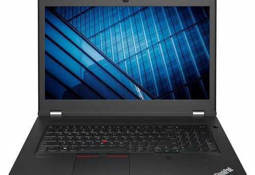 Ноутбук Lenovo ThinkPad P17Gen2 (20YVS31B00) Новый