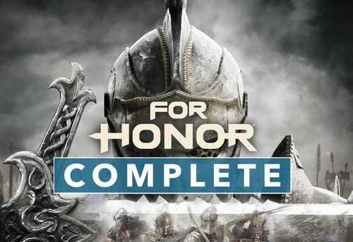FOR honor - Complete Edition WW PS4/PS5 RU