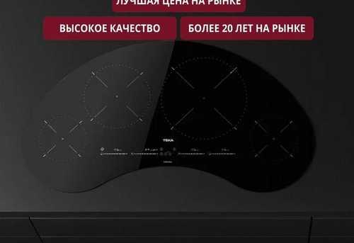 Индукционная варочная панель IKC 94628 MST black