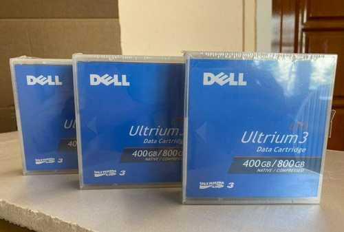 Кассеты для стримера dell LTO3 Tape Cartridge 5-pa