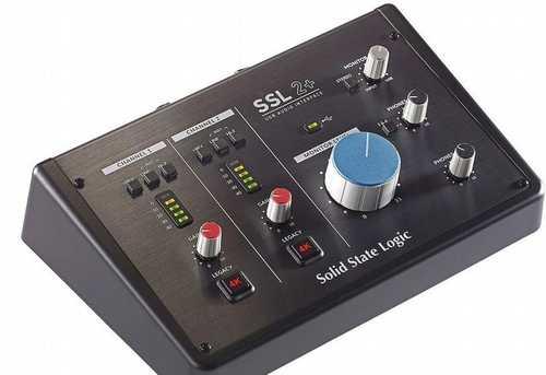 Solid State Logic SSL2 аудиоинтерфейс