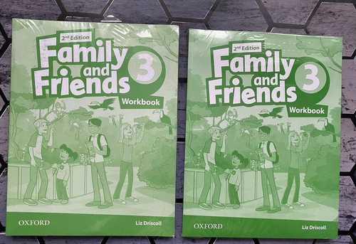 Family and Friends 3