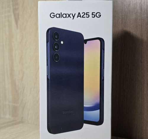 Samsung Galaxy A25, 8/256 ГБ