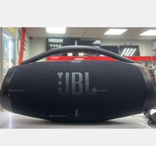 Пр87 Колонка JBL Boombox 3