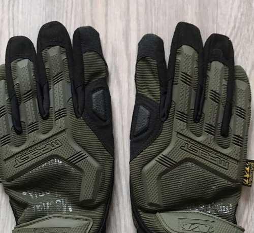 Перчатки mechanix m pact