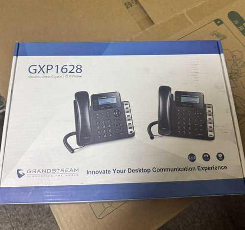 IP-телефон Grandstream GXP1628