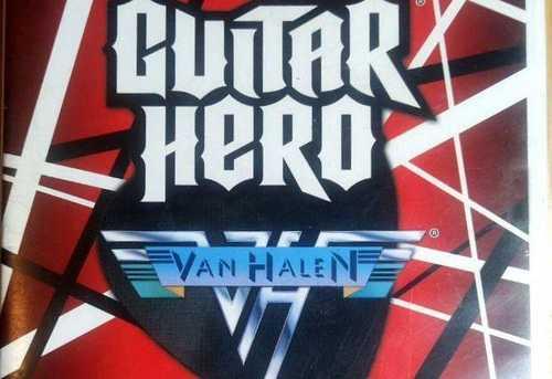 Игра Guitar Hero Van Halen для Wii