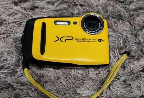 Фотоаппарат fujifilm finepix XP120