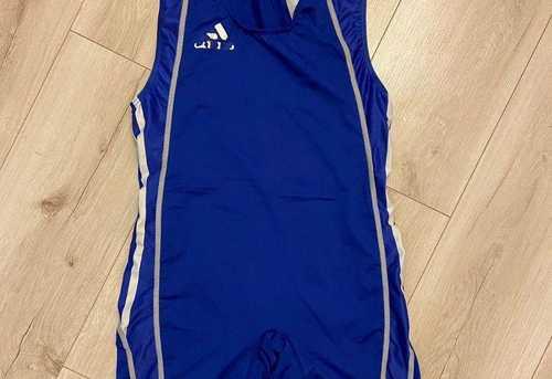 Борцовское трико adidas