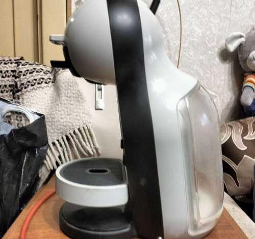 Кофеварка dolce gusto на запчасти