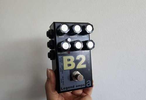Гитарный предусилитель AMT B2 Legend Amps Preamp