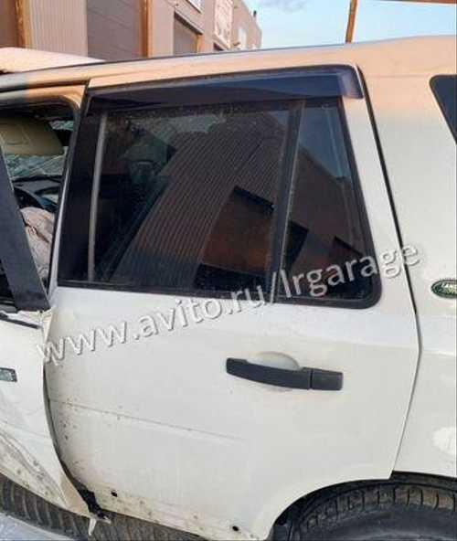 Дверь задняя левая Land Rover Freelander 2 L359