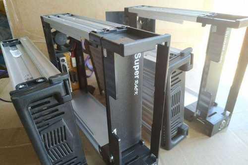 Mobile rack vipower SATA (алюминий)