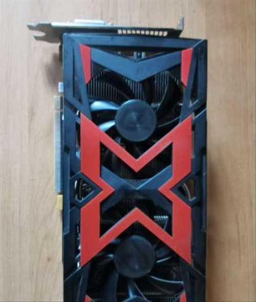 Продам Dataland RX 580 X-Serial 8 GB