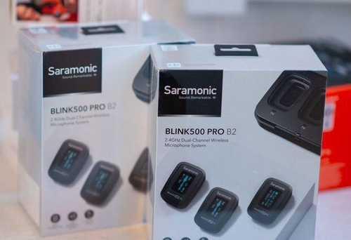 Saramonic blink 500 pro B2 - новые запечатанные