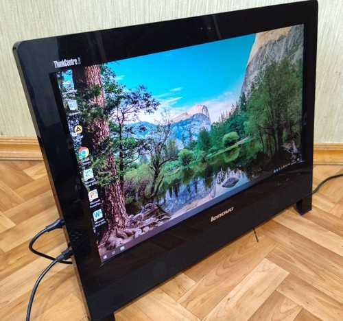 Хороший и надёжный моноблок на i5- Lenovo edge 72z