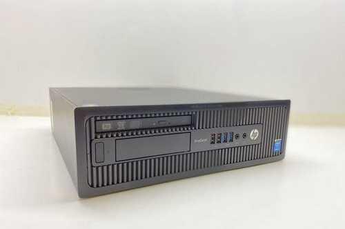 Компьютер HP Prodesk 600G1 (i3-4360/4Gb/120Gb SSD)