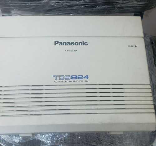Мини атс panasonic kx tes824 ru