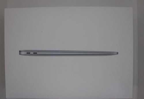 MacBook Air 13 M1 256 гб Space Gray