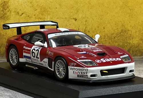 Модель ferrari 575 gtc 1/43