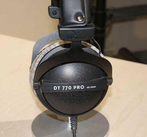 Beyerdynamic DT 770 Pro 80ohm Наушники Ай-Шефф