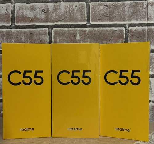 realme C55, 6/128 ГБ