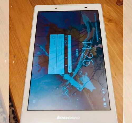 Планшет lenovo tab2