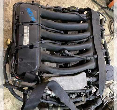 Двигатель Porsche Cayenne 955 3,2 бензин BFD MY