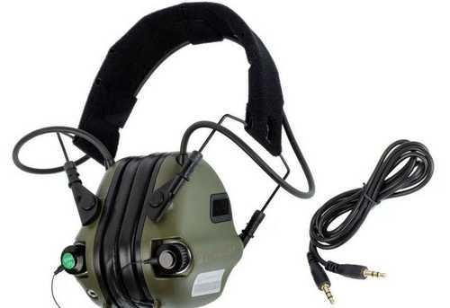 Активные наушники Earmor M31 Mark3 Military