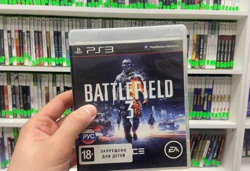 Battlefield 3 PS3 (resale)