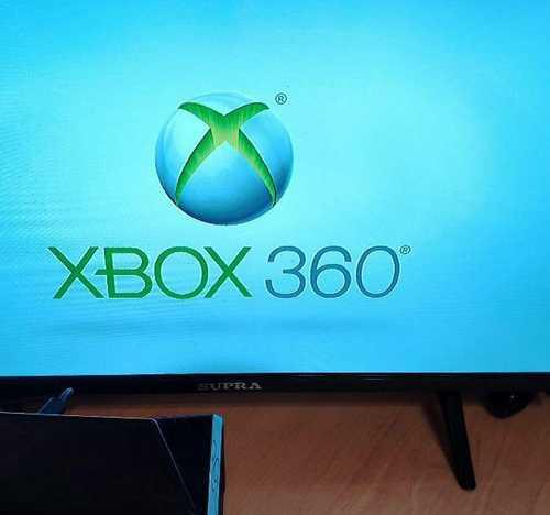 Xbox 360 slim прошитый freeboot