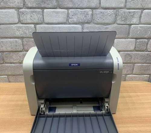 Лазерный принтер Epson EPL-6200L. Гарантия