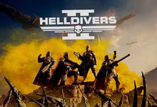 Helldivers 2 PS4\/PS5