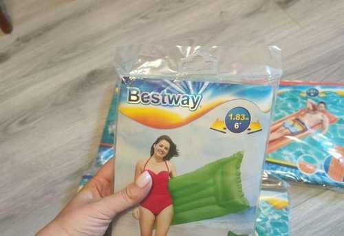 Матрас надувной для плавания BestWay
