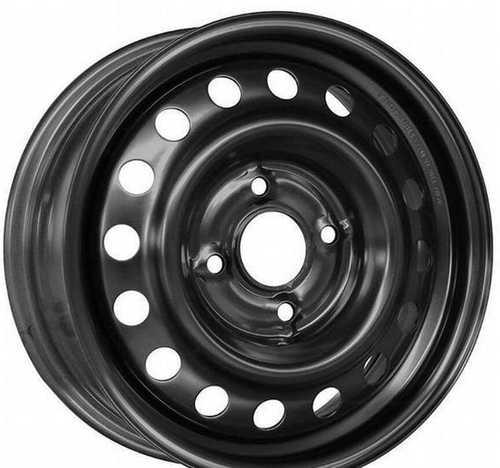 Trebl 8135 : 6x15 4*100 Et:45 Dia:56.1 black