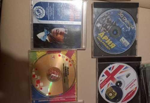 Dvd и cd диски