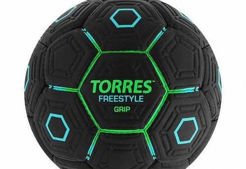 Мяч футбольный torres Freestyle Grip