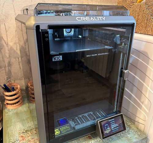 3D принтер creality k1c