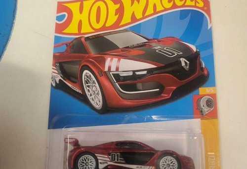 Hot Wheels, STH Renault Sport R.S 01