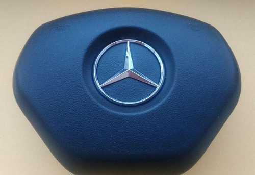Подушка безопасности Mercedes AMG W212 W204